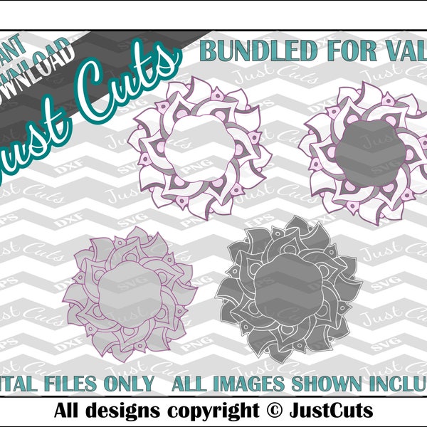 Intricate Svg - Etsy