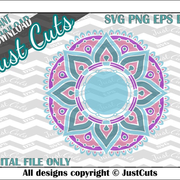 Intricate Svg - Etsy