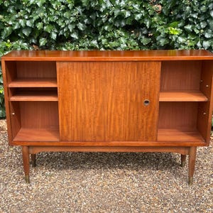 Vintage 1960's Greaves & Thomas Cabinet Www.brickvintageinteriors.com ...