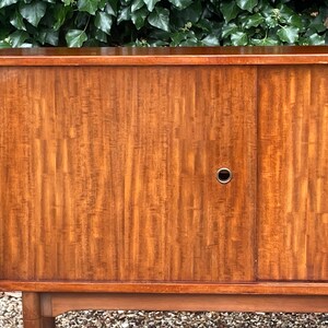 Vintage 1960's Greaves & Thomas Cabinet Www.brickvintageinteriors.com ...