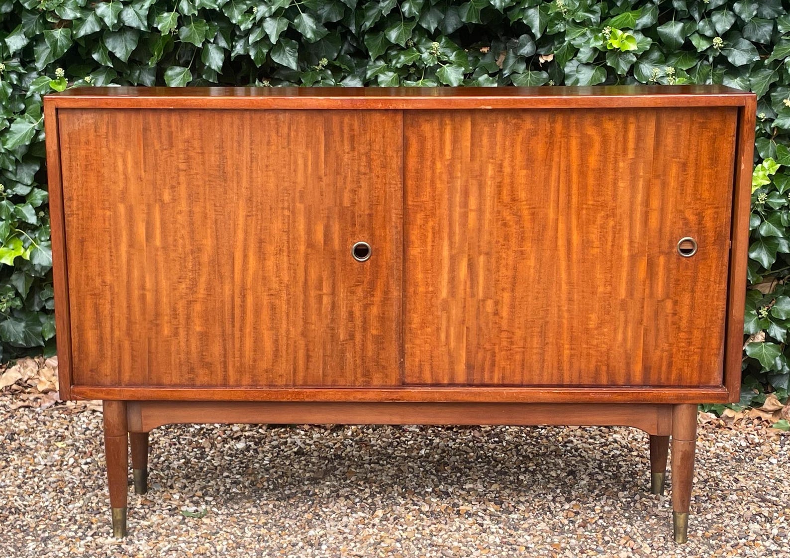 Vintage 1960's Greaves & Thomas Cabinet Www.brickvintageinteriors.com ...