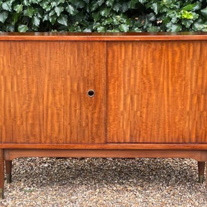 Vintage 1960's Greaves & Thomas Cabinet Www.brickvintageinteriors.com ...