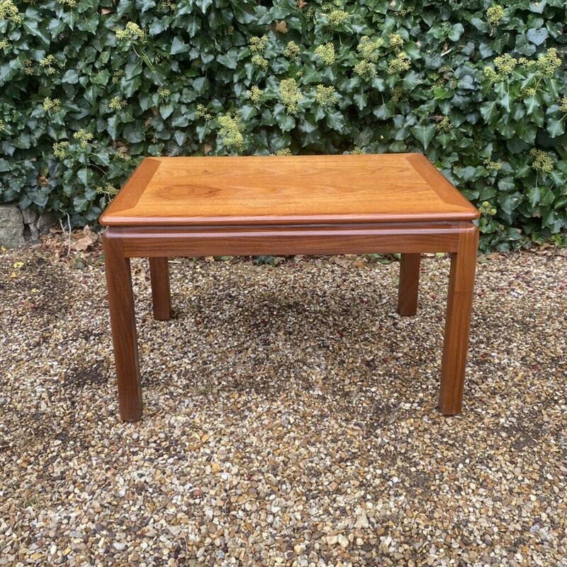 G Plan Coffee Table - Etsy UK