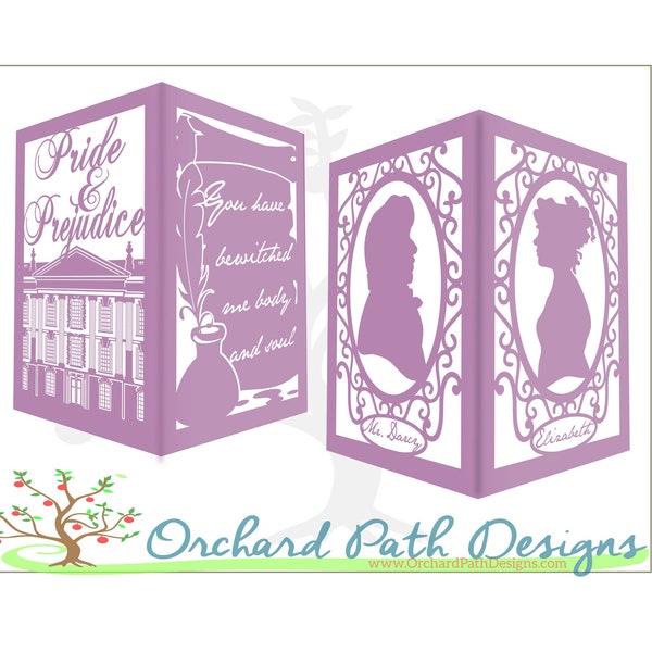 Pride and Prejudice Party Decorations - Etsy