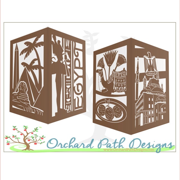 Egyptian Lanterns - Etsy