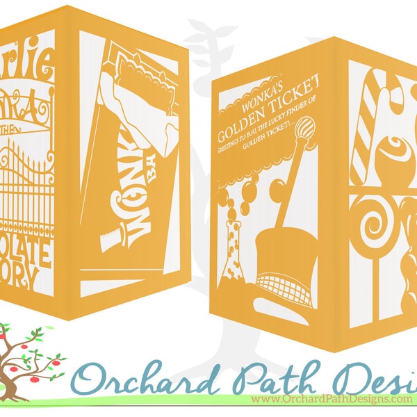 Charlie and the Chocolate Factory Party Decor - Etsy