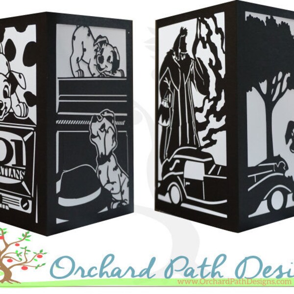 101 Dalmatians Centerpiece - Etsy