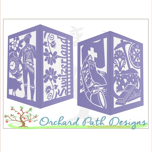 Swiss Party Decorations - Etsy