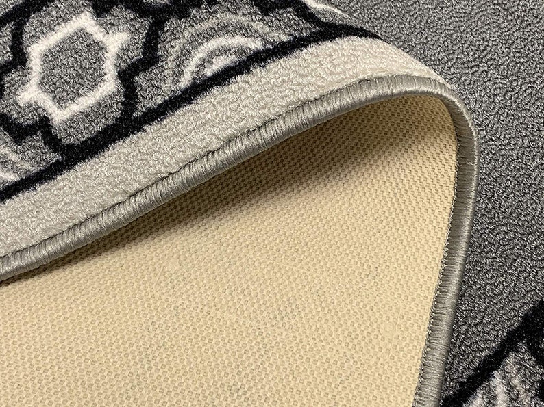 Custom Size Runner Rug Trellis Border Non Skid Runner Rug Pick - Etsy