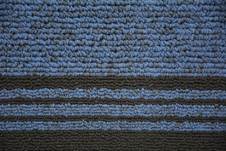 Indoor / Outdoor Non Slip Custom Size Runner Rug Loop Tracker - Etsy