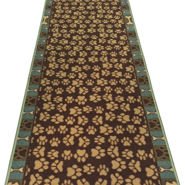 Paw Rug - Etsy