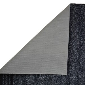 Indoor / Outdoor Non Slip Custom Size Runner Rug Loop Tracker ...