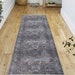 Indoor / Outdoor Non Slip Custom Size Runner Rug Loop Tracker ...