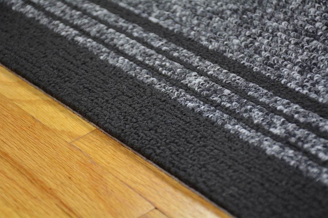 Indoor / Outdoor Non Slip Custom Size Runner Rug Loop Tracker - Etsy