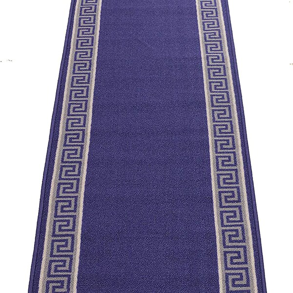 Greek Key Runner - Etsy