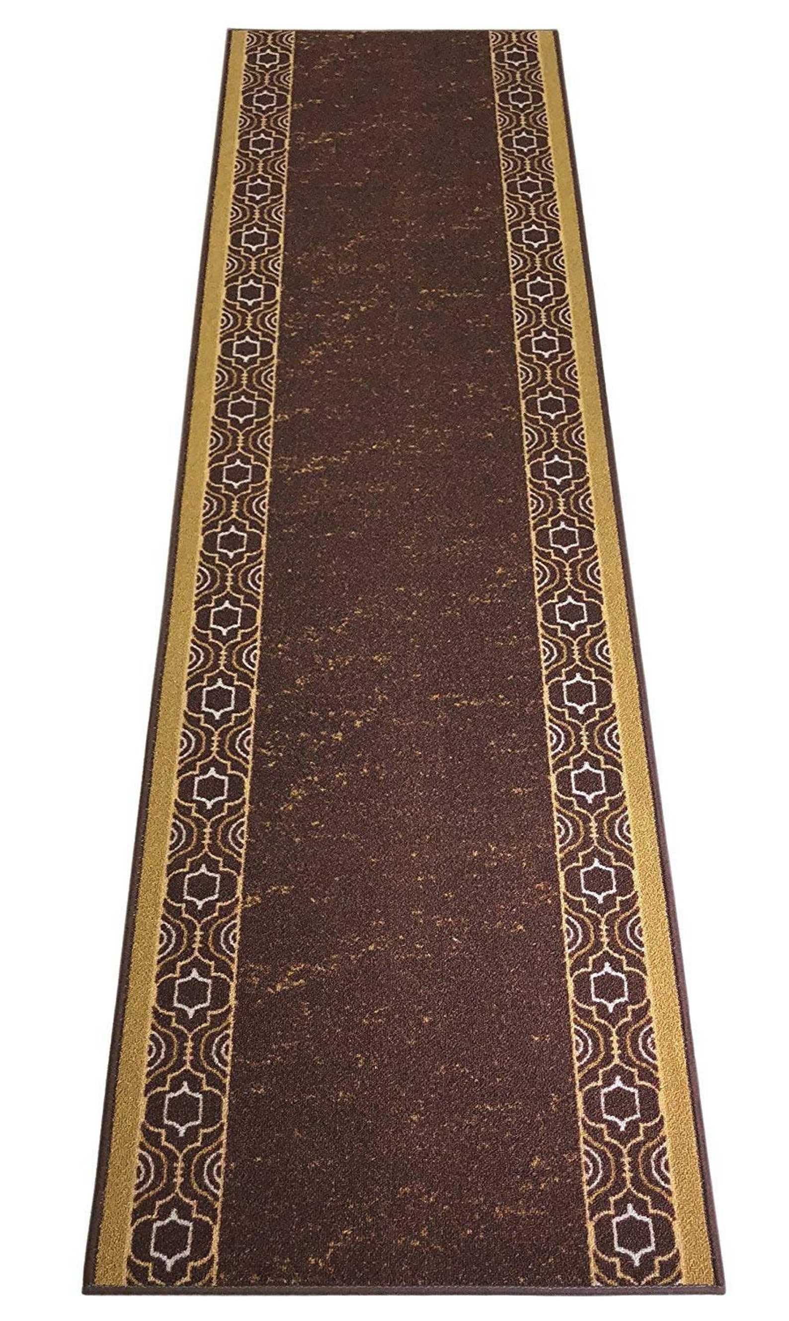 Custom Size Runner Rug Trellis Border Non Skid Runner Rug Pick | Etsy