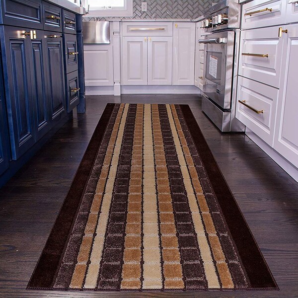 Geometric Runner - Etsy