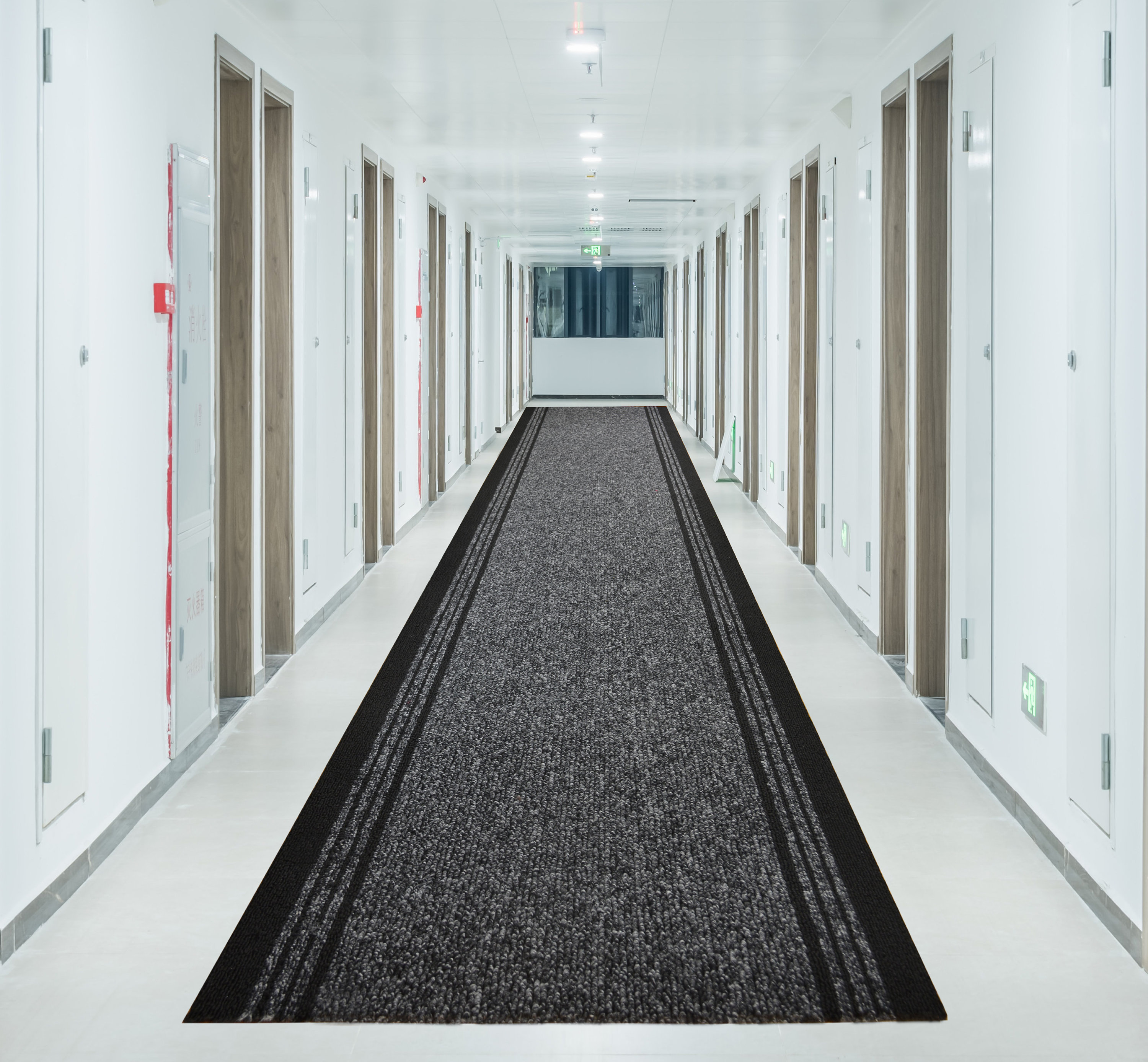 Indoor / Outdoor Non Slip Custom Size Runner Rug Loop Tracker - Etsy