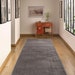 Custom Size Runner Rug Skid Resistant Custom Size Runner Rug 26 , 30 or ...
