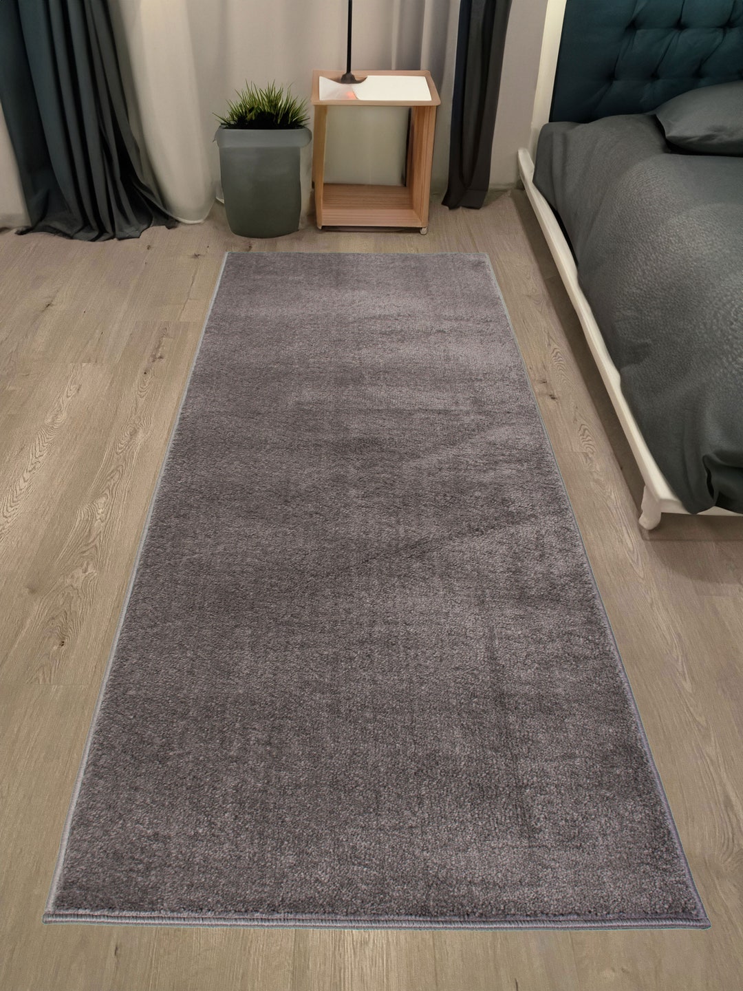 Custom Size Runner Rug Skid Resistant Custom Size Runner Rug 26 , 30 or ...