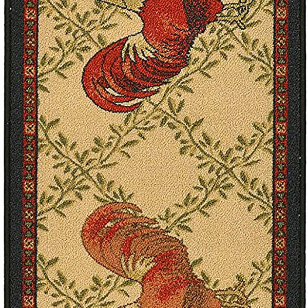Rooster Kitchen Rugs - Etsy