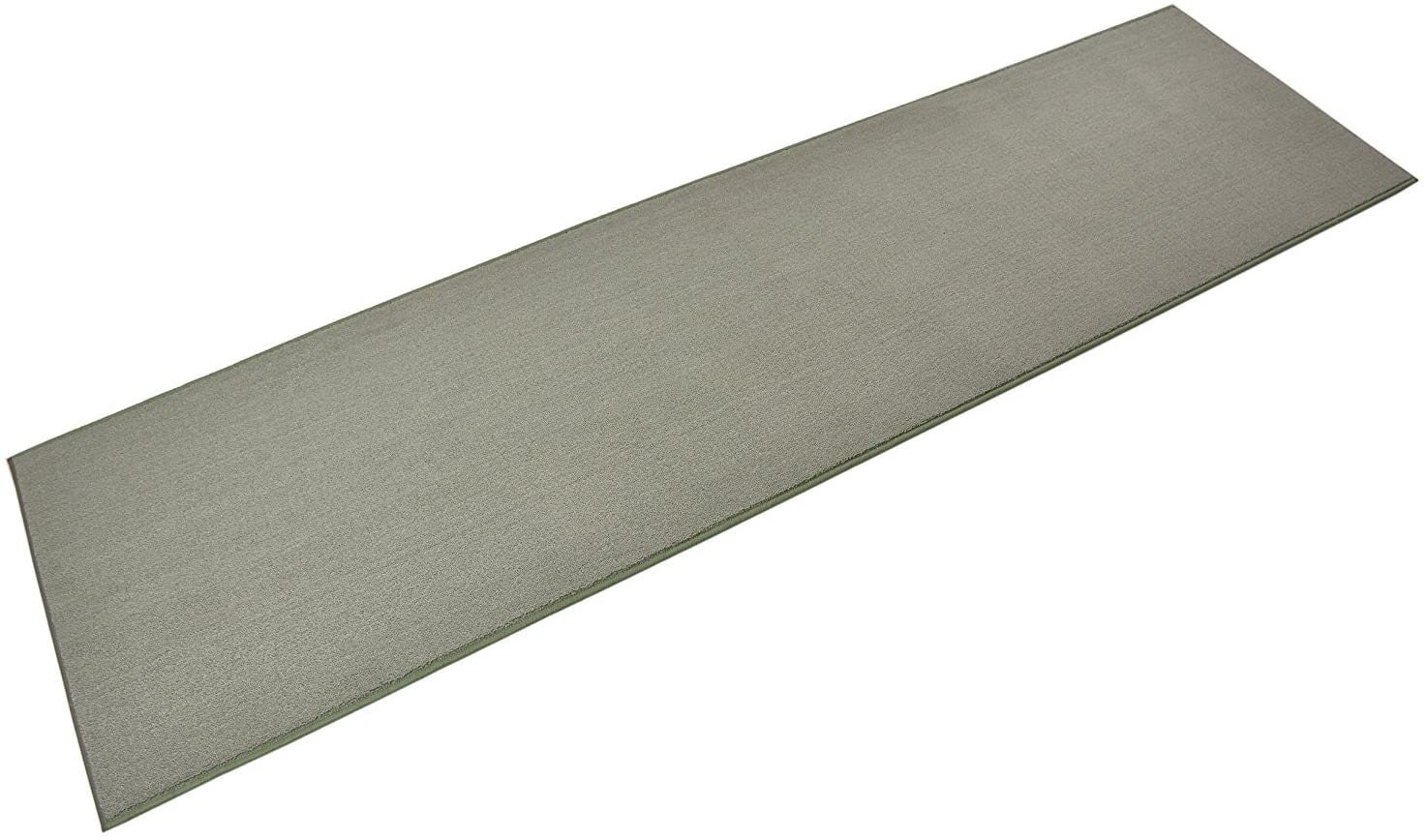 Custom Size Runner Rug Premium Quality Solid Sage Green Runner | Etsy