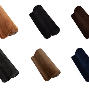 Comfy Solid Color Runner Rugs 26 Inches Wide and Various Lenght 6 ...