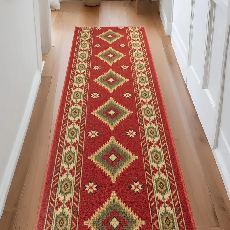 Southwest Indoor Rugs - Etsy