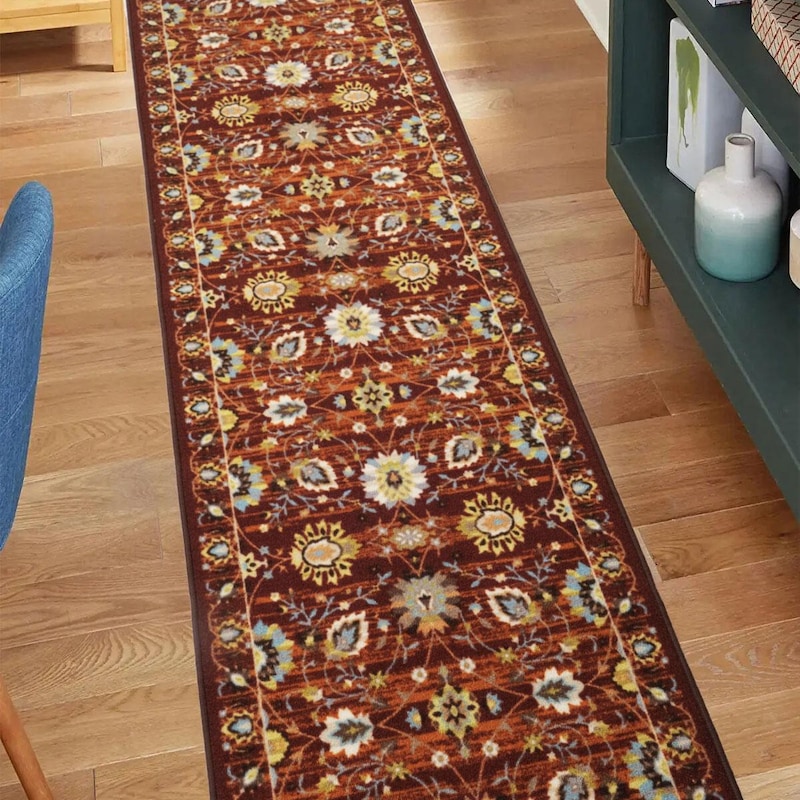 Wide Runner Rug - Etsy