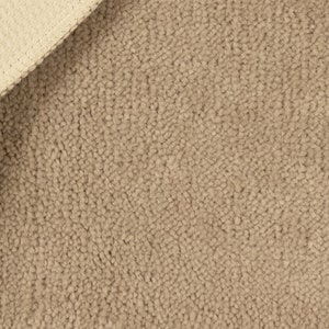 Machine Washable Slip Resistant Cream Stair Treads Soft Collection ...