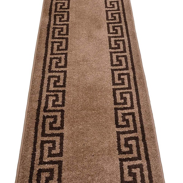 Greek Key Runner - Etsy