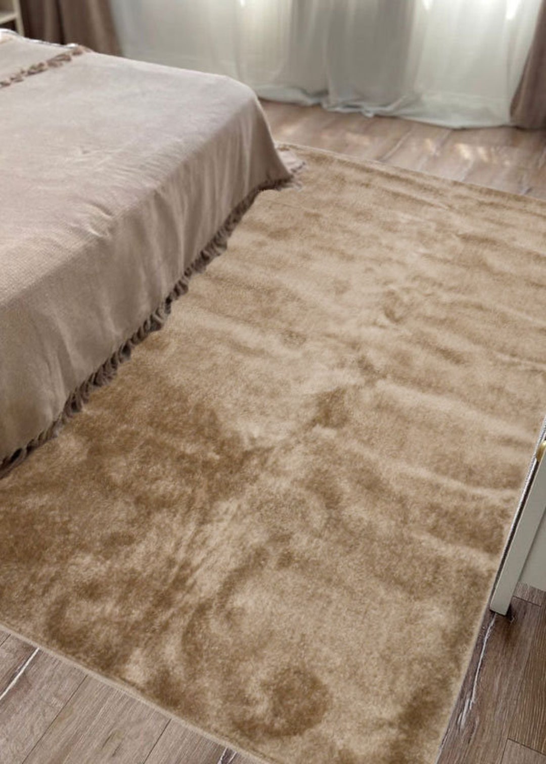 Euro Collection Solid Color Rugs 5x7 and 3x5 5 Colors Options - Etsy