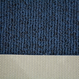 Indoor / Outdoor Non Slip Custom Size Runner Rug Loop Tracker ...