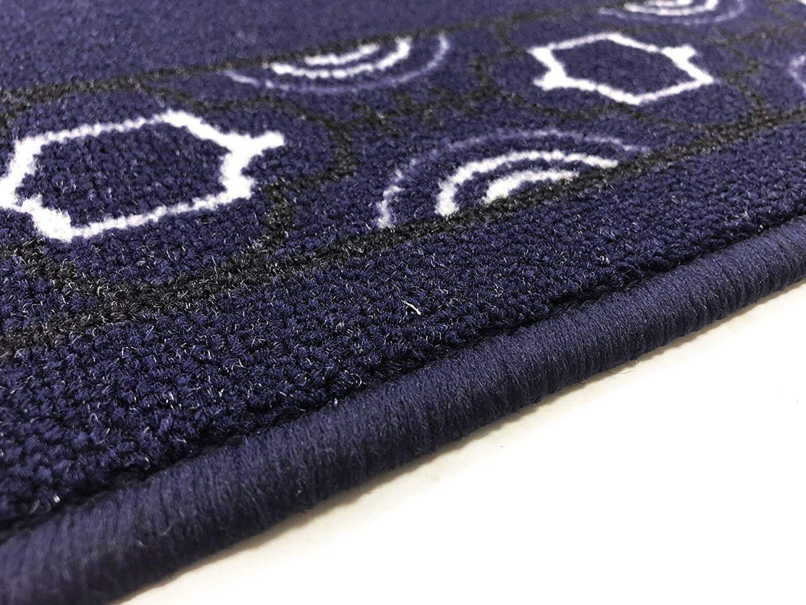 Custom Size Runner Rug Trellis Border Non Skid Runner Rug Pick | Etsy