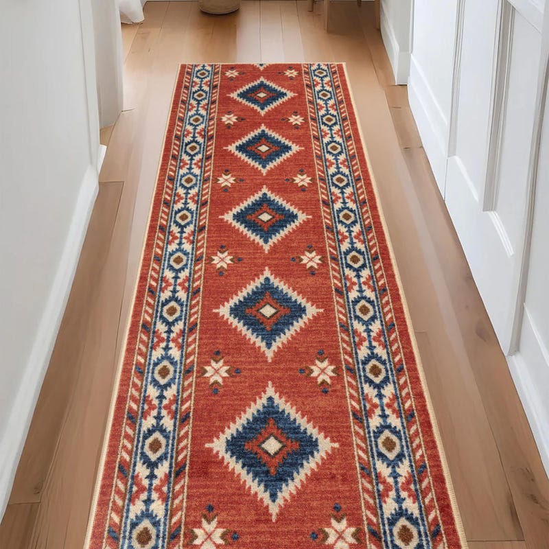 Luxury Hallway Runner Rug - Etsy