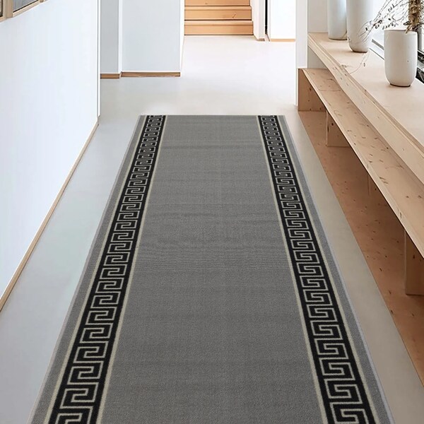 Greek Key Runner - Etsy