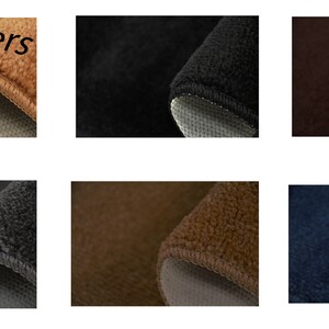 Comfy Solid Color Runner Rugs 26 Inches Wide and Various Lenght 6 ...