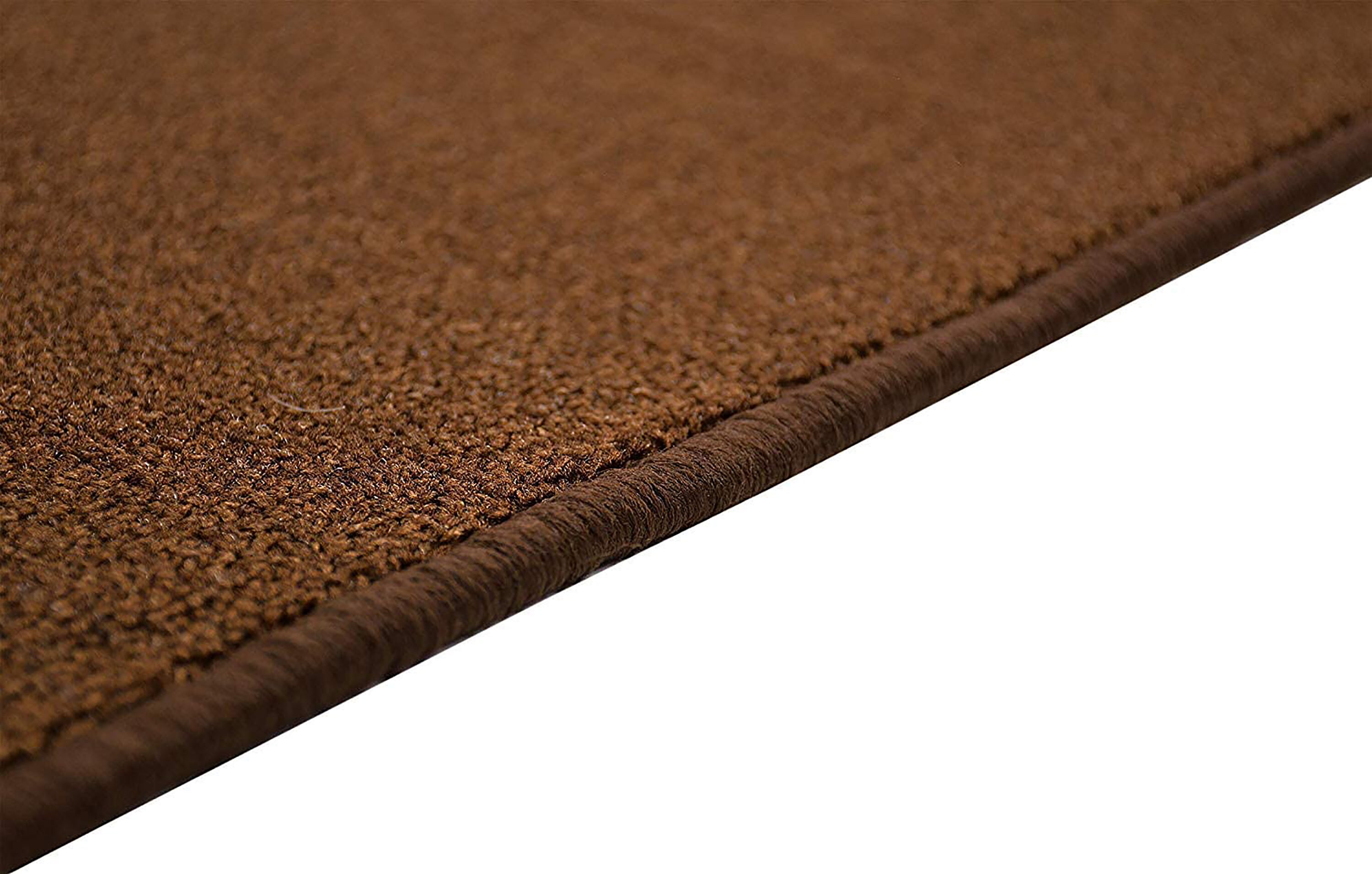 Custom Size Runner Rug Solid Brown Roll Runner 26 and 36 Inch - Etsy