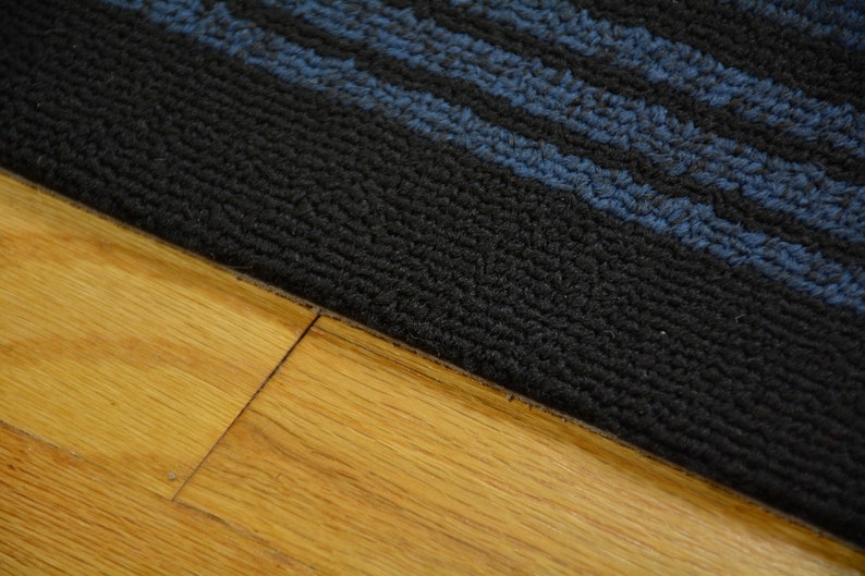 Indoor / Outdoor Non Slip Custom Size Runner Rug Loop Tracker - Etsy