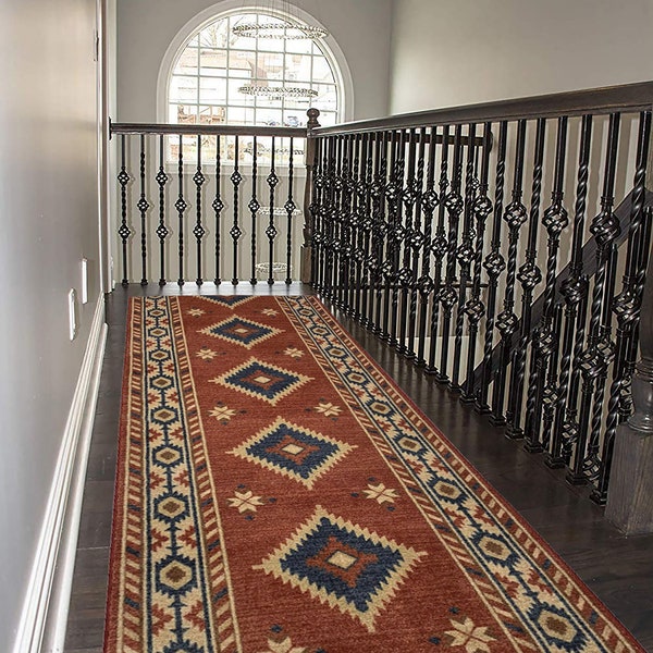 Native American Rug - Etsy