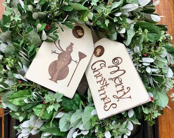 Welcome to Our Home Large Wooden Door Tag Door Hanger - Etsy