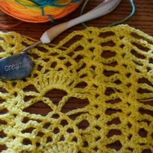 Crochet Pattern - Rio Coverall or Crochet Beach Cover, Crocheted Top ...