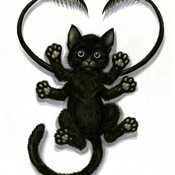 Displacer Beast Plush - Etsy
