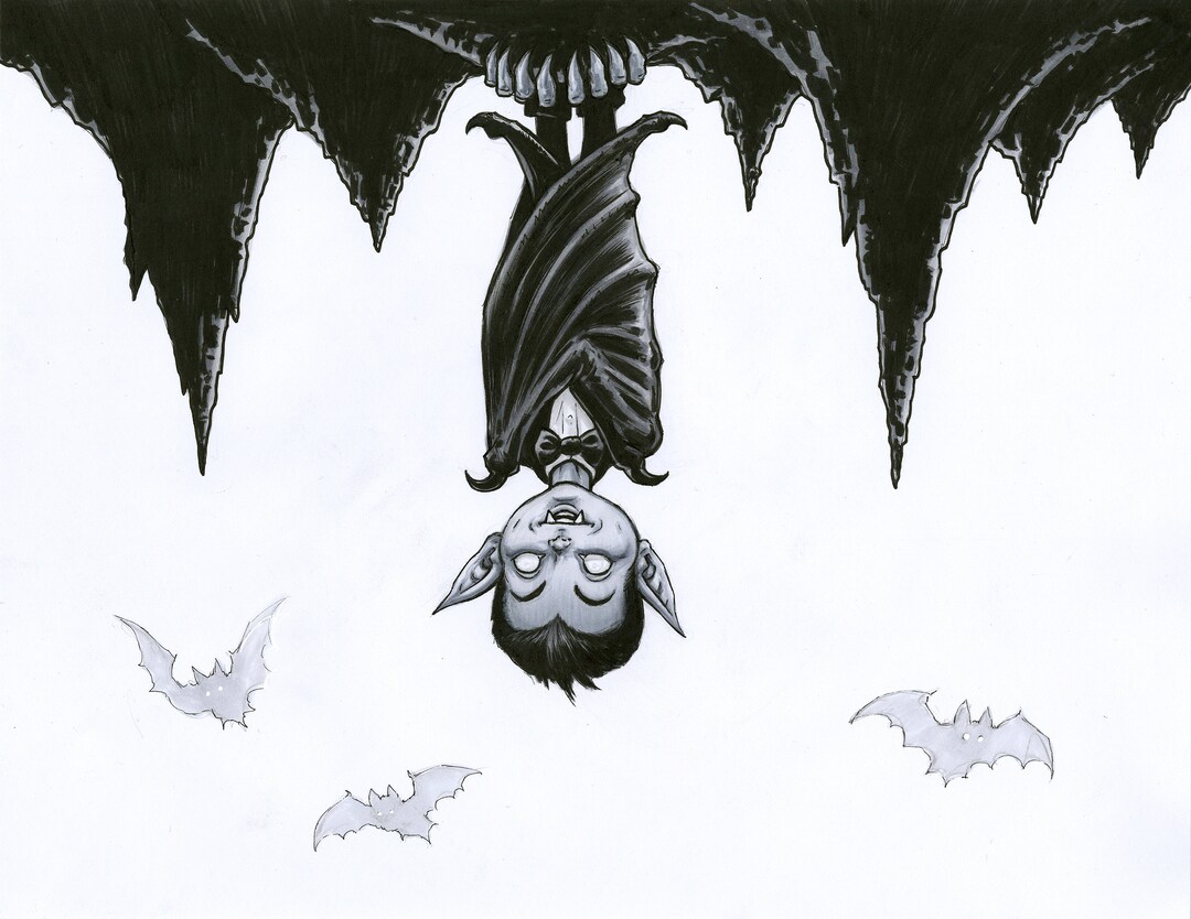 Vampire Lordling - Etsy