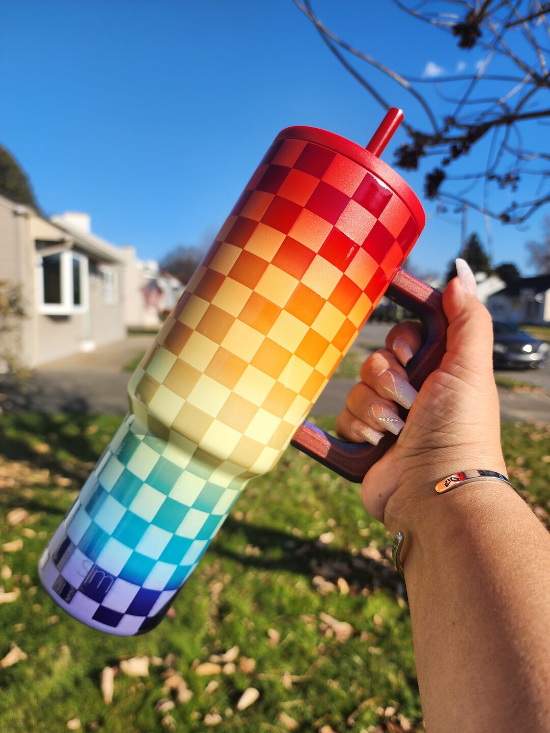 How to Dye Your Cups and Waterbottles - Etsy