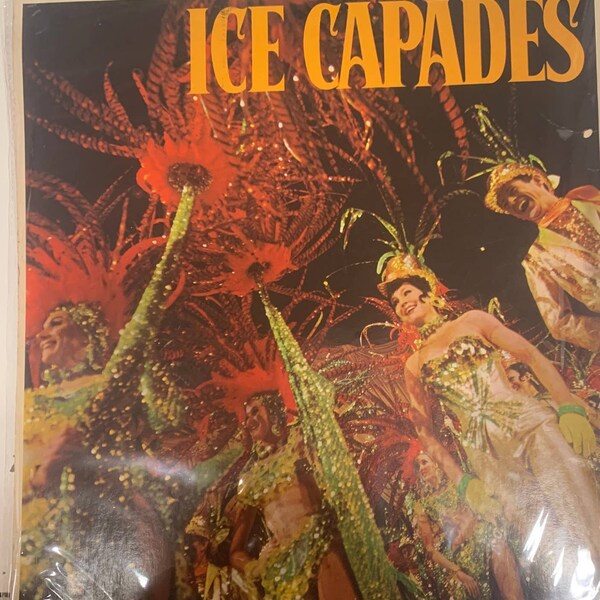 Ice Capades - Etsy