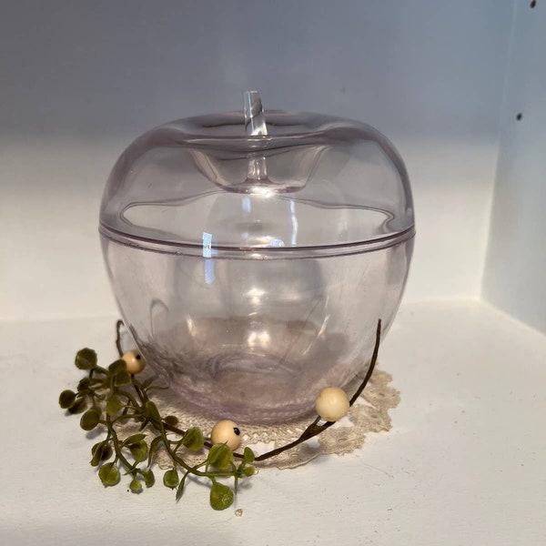 Apple Container - Etsy