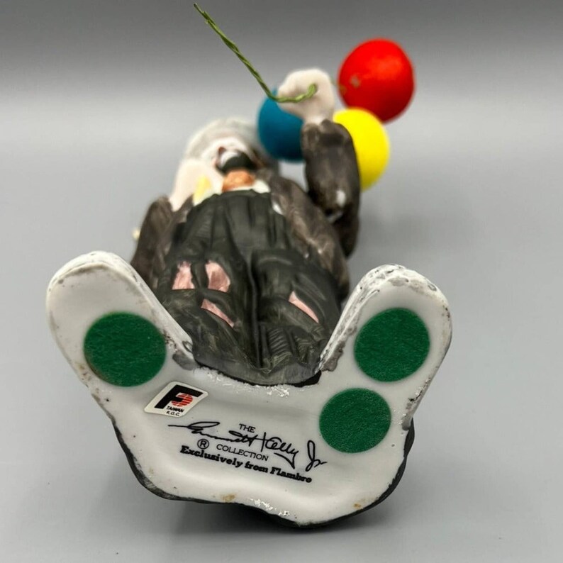 Emmit Kelly Clown, Part of Emmit Kelly Jr Figurine Collection ...