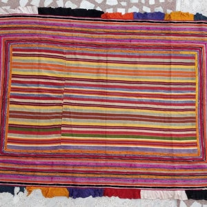 Old Ralli Quilt From Sindh Pakistan | Etsy