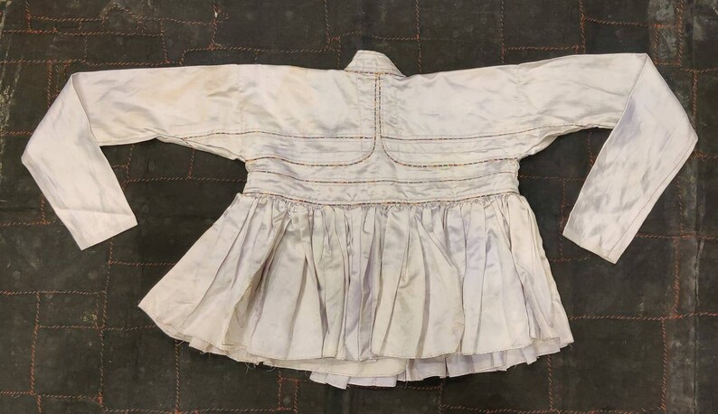 A Rare Vintage Rabari Jacket: A Beautiful Vintage Rabari - Etsy